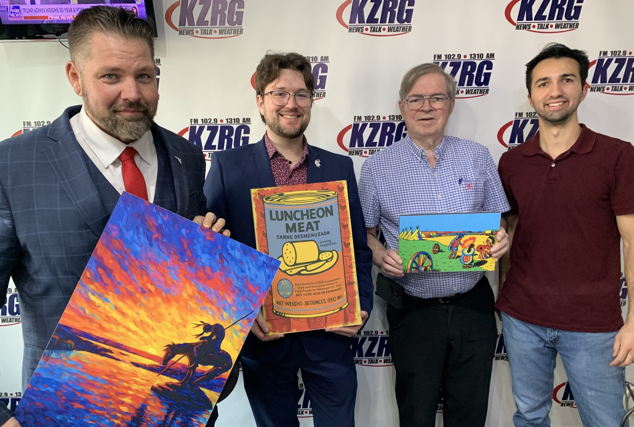 Culture in Color: Native American Heritage Through Art at Joplin Public ...